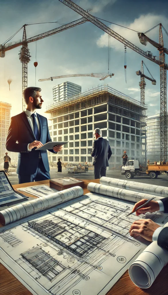 Construction & Project Management – Blackstoneq